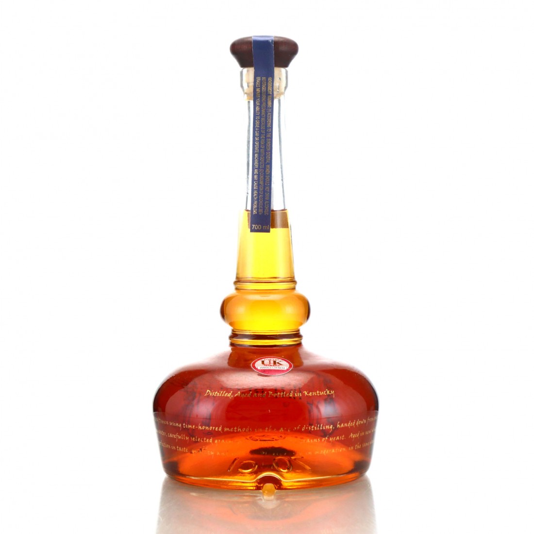 Willett Pot Still Reserve Kentucky Straight Bourbon 2015 70cl | Whisky ...