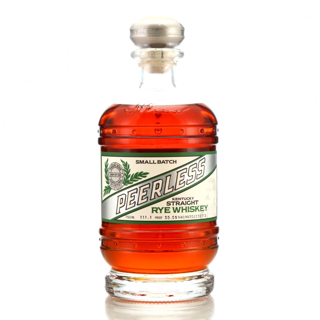 Peerless Single Barrel Kentucky Straight Rye | Whisky Auctioneer