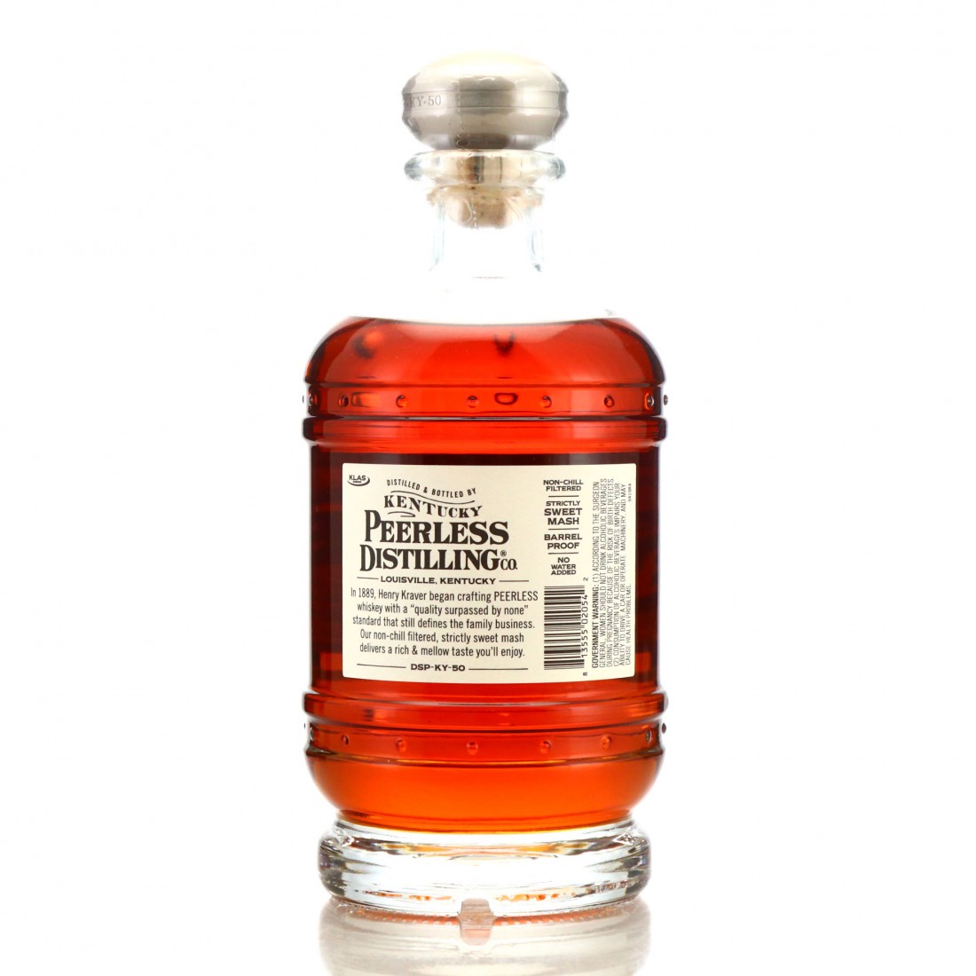 Peerless Single Barrel Kentucky Straight Rye | Whisky Auctioneer