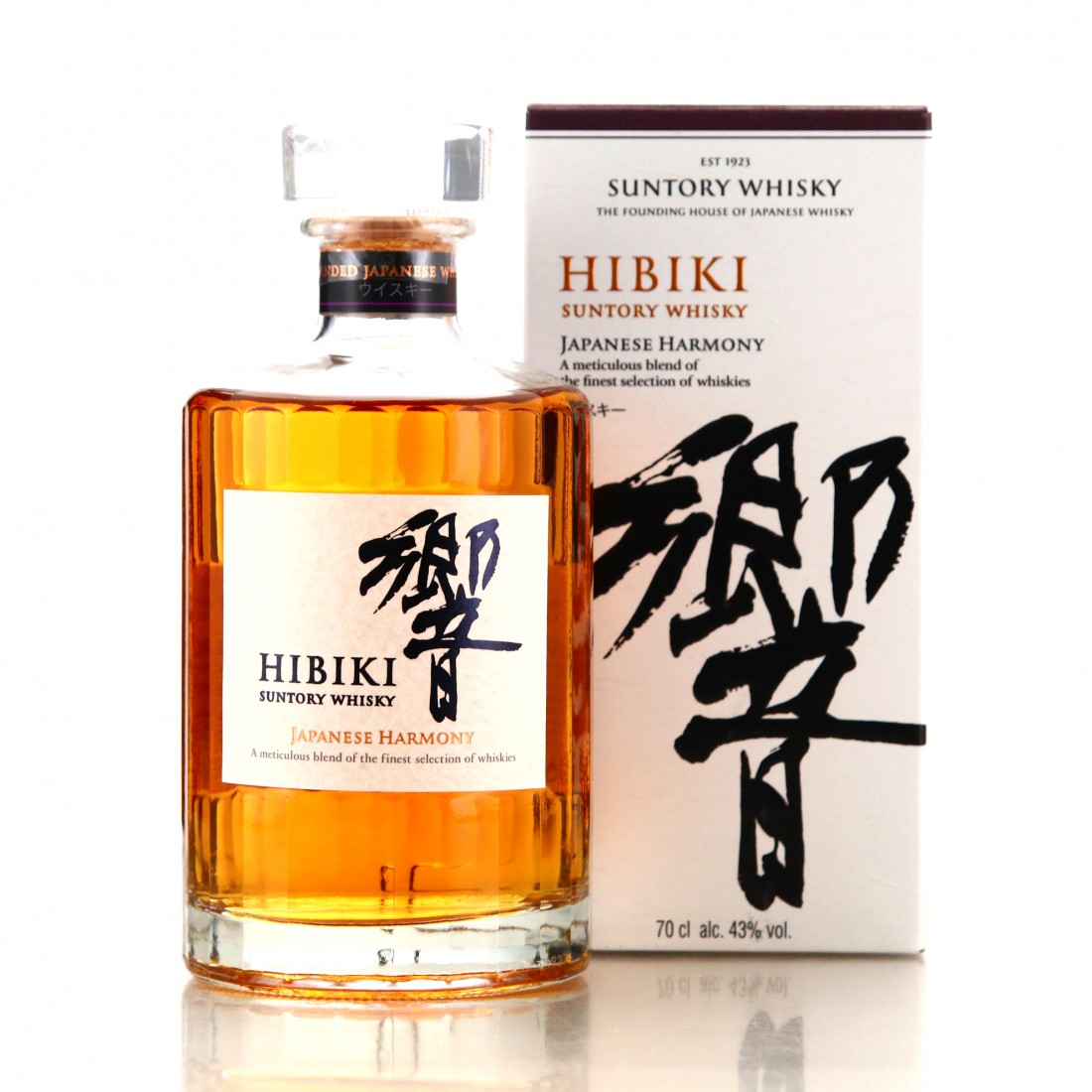 Hibiki Japanese Harmony | Whisky Auctioneer