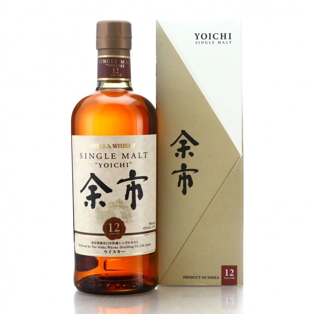 Yoichi 12 Year Old | Whisky Auctioneer
