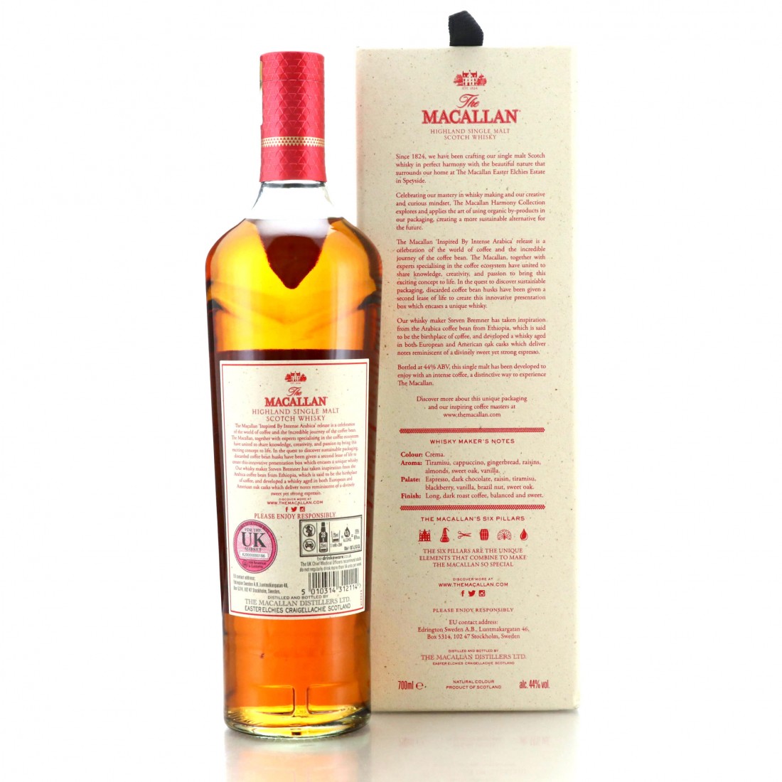 Macallan The Harmony Collection / Intense Arabica | Whisky Auctioneer