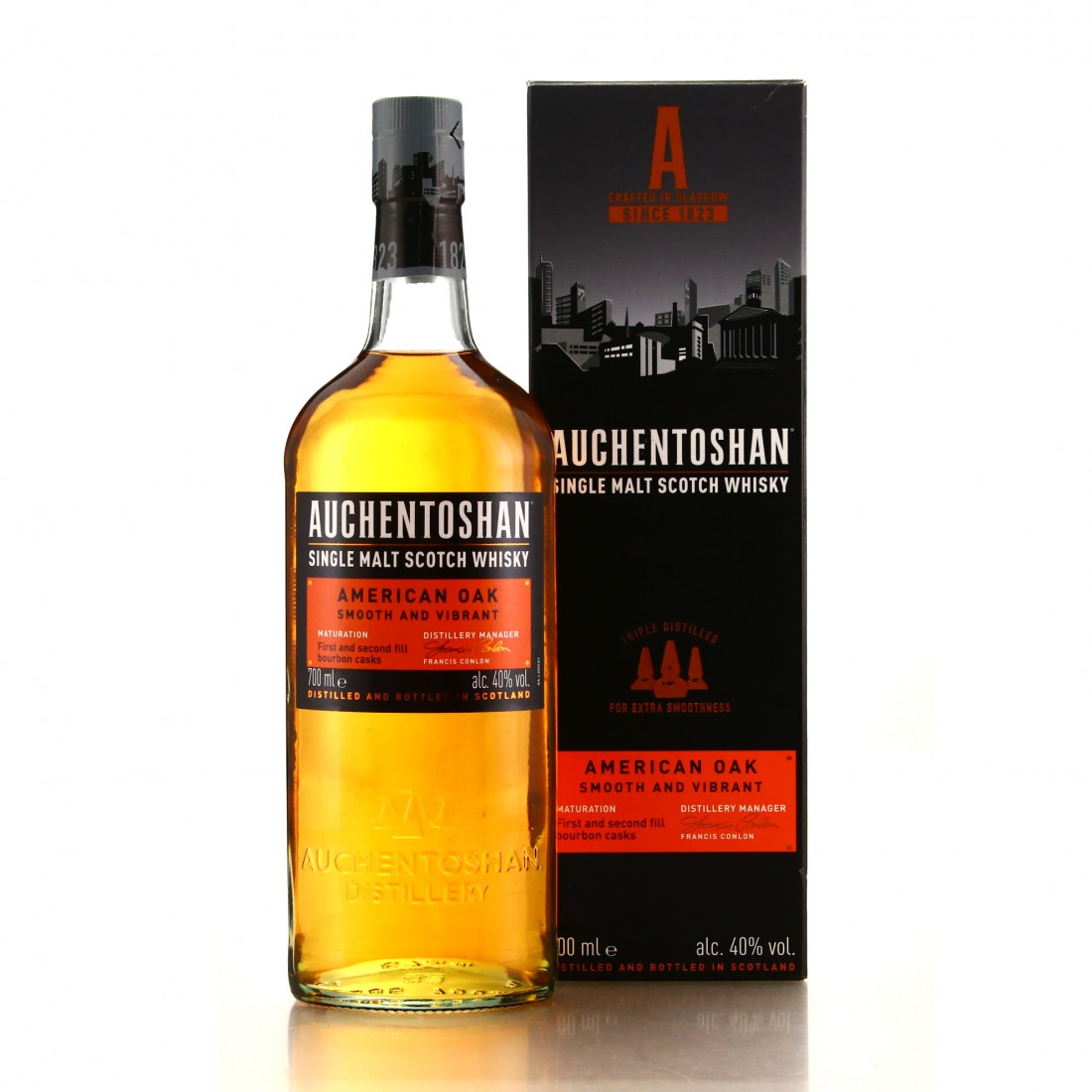 Auchentoshan American Oak | Whisky Auctioneer