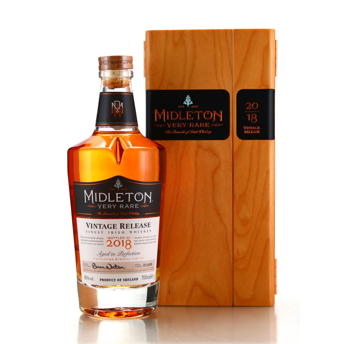 Midleton Very Rare 2018 Edition | Whisky Auctioneer