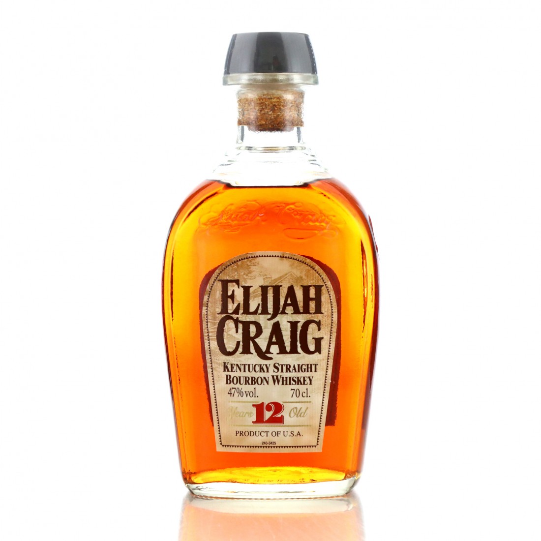 Elijah Craig 12 Year Old 2016 70cl | Whisky Auctioneer