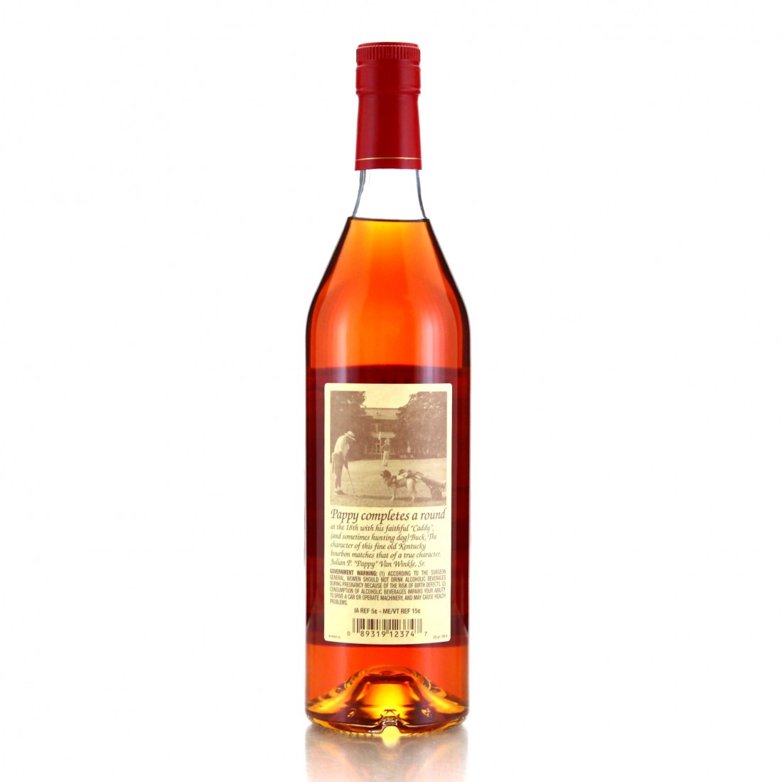 Pappy Van Winkle 20 Year Old Family Reserve 2019 | Whisky Auctioneer
