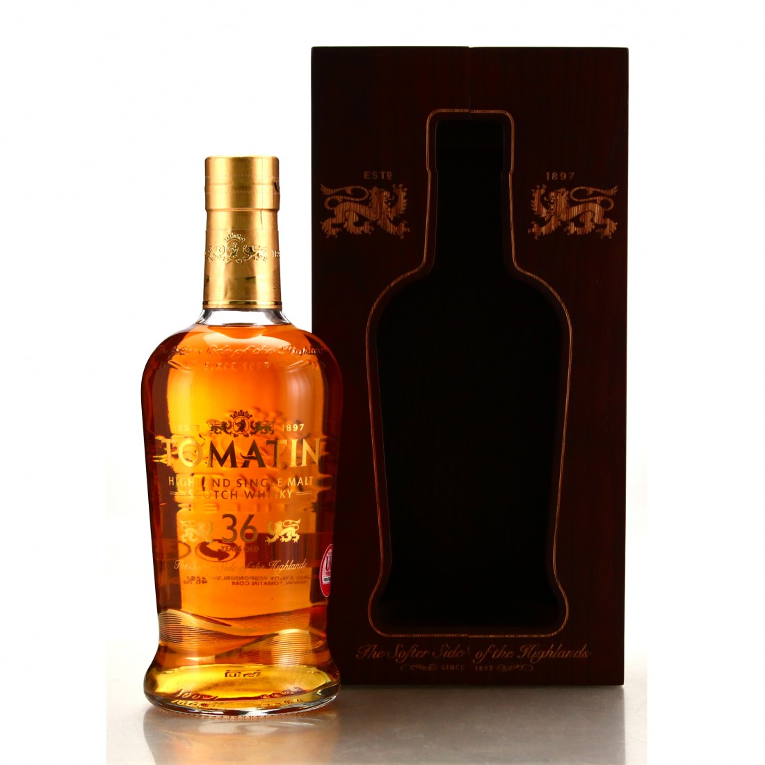 Tomatin 36 Year Old Small Batch #5 | Whisky Auctioneer