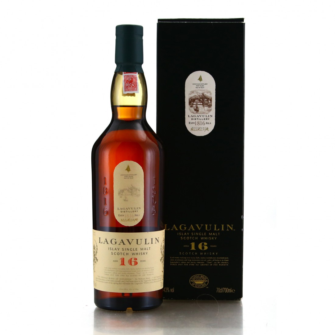 Lagavulin 16 Year Old | Whisky Auctioneer