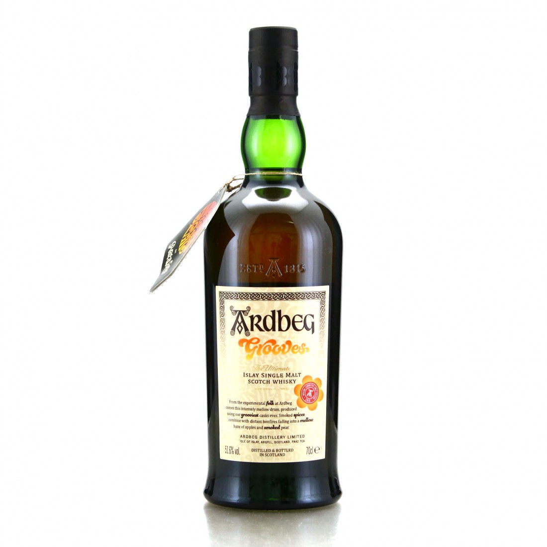 Ardbeg Grooves Committee Release | Whisky Auctioneer
