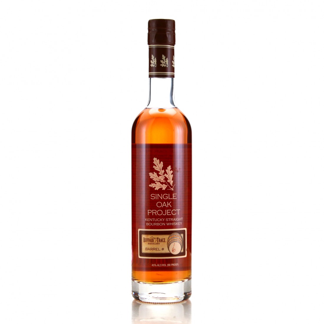 Buffalo Trace Single Oak Project #6 37.5cl | Whisky Auctioneer