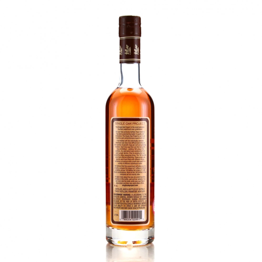 Buffalo Trace Single Oak Project #6 37.5cl | Whisky Auctioneer