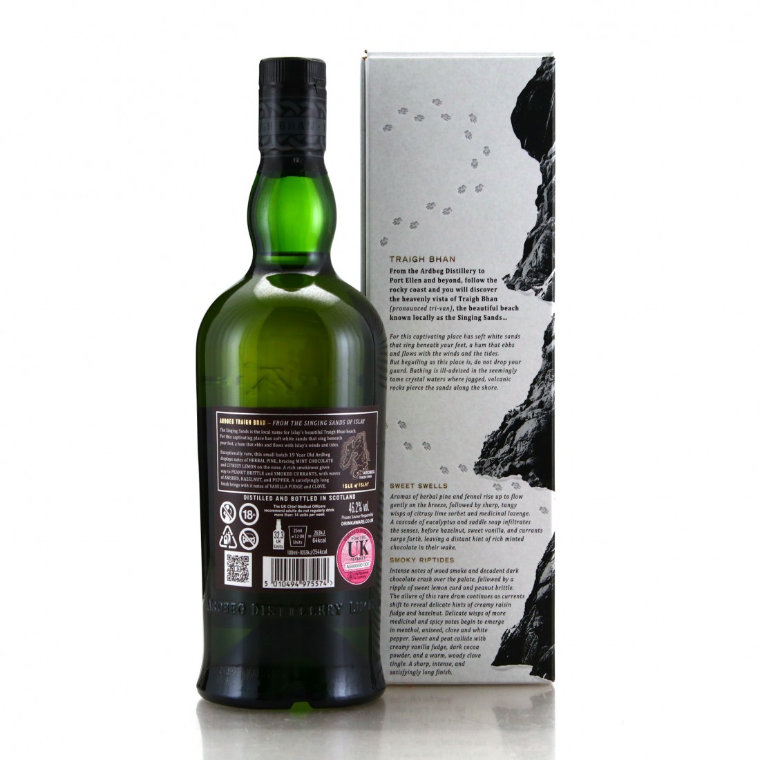Ardbeg Traigh Bhan 19 Year Old Batch #4 | Whisky Auctioneer
