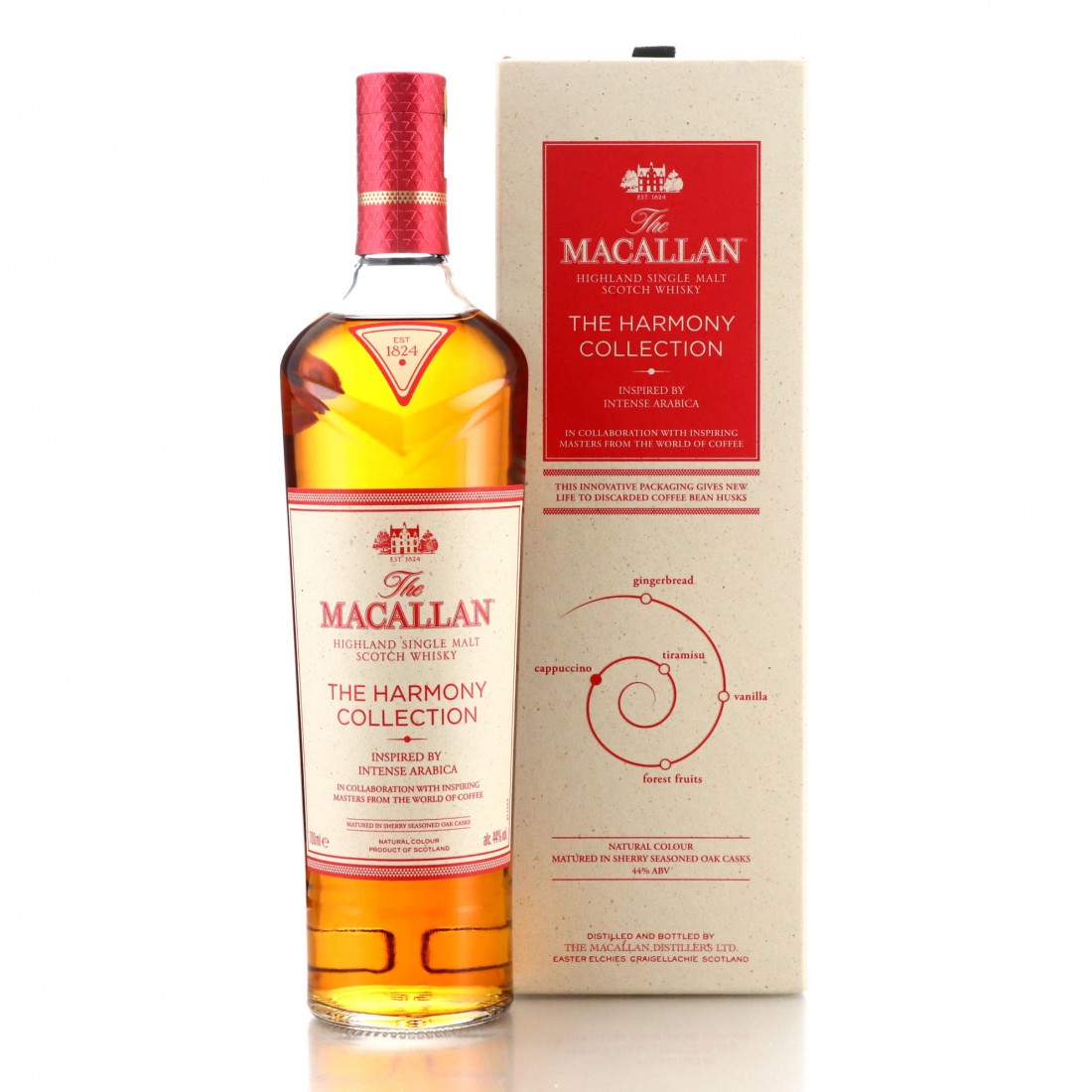 Macallan The Harmony Collection / Intense Arabica | Whisky Auctioneer
