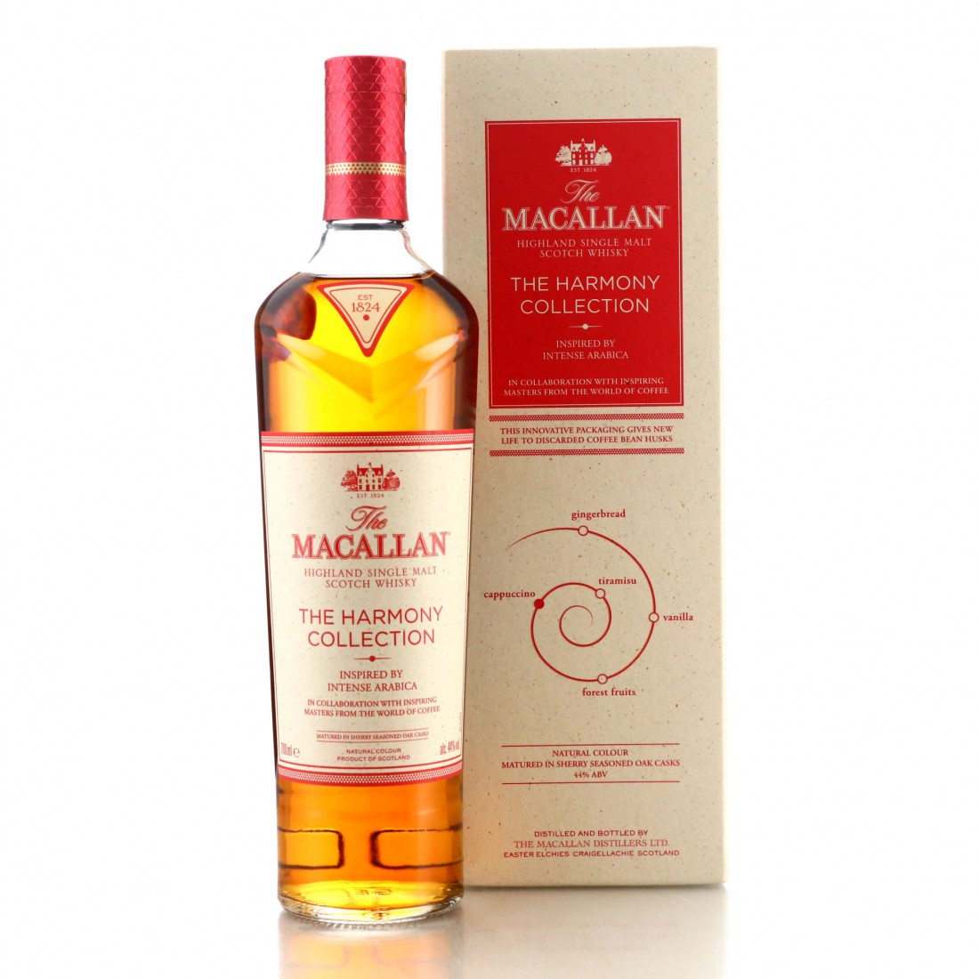 Macallan The Harmony Collection / Intense Arabica | Whisky Auctioneer