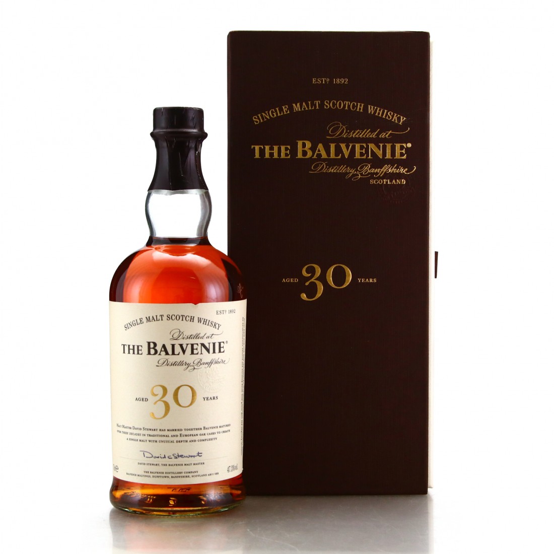 Balvenie 30 Year Old | Whisky Auctioneer