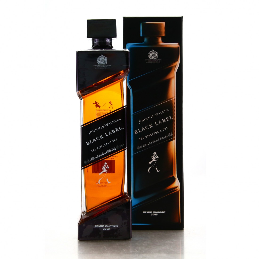 Johnnie Walker Black Label The Director's Cut / Blade Runner 2049 ...