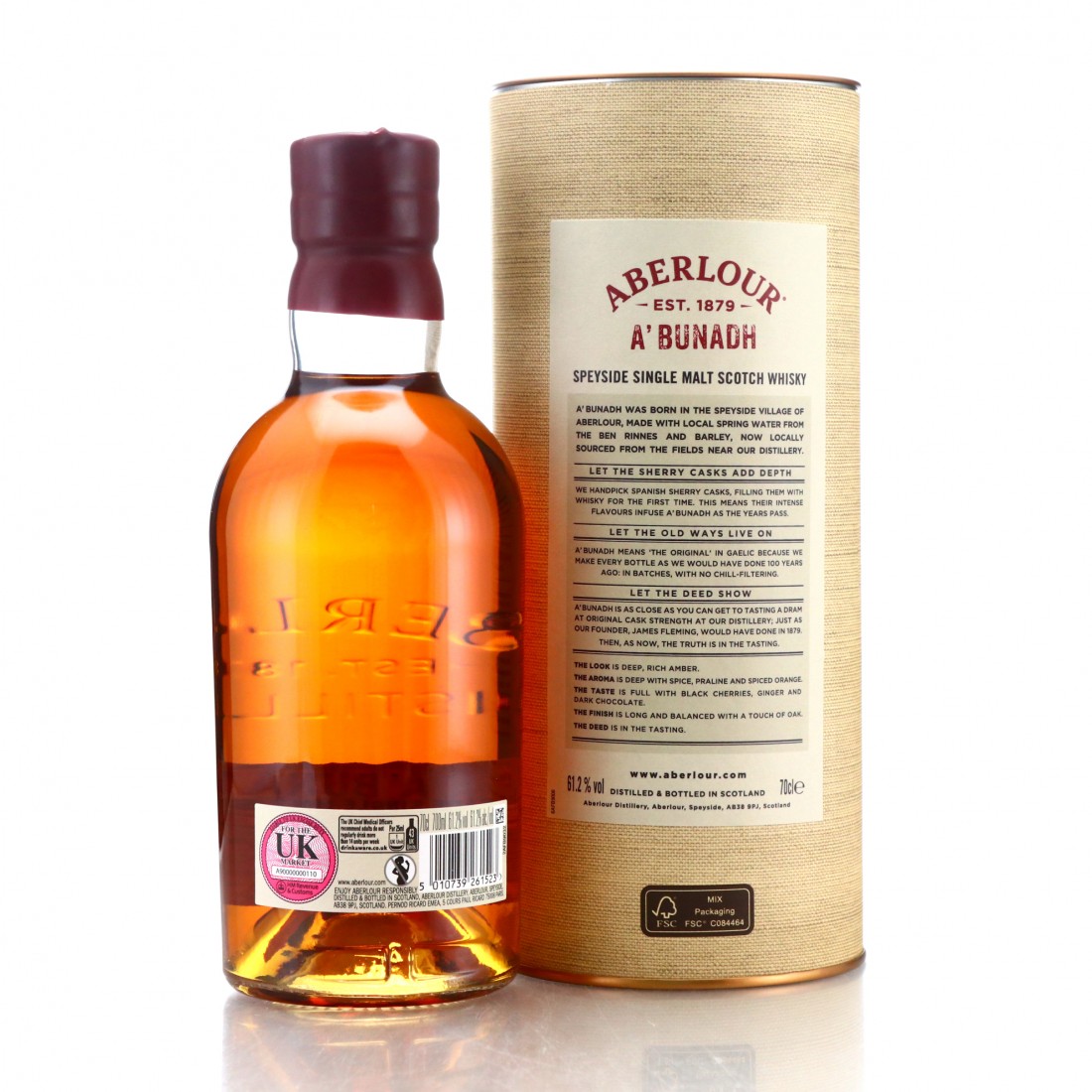 Aberlour A'Bunadh Batch #70 | Whisky Auctioneer