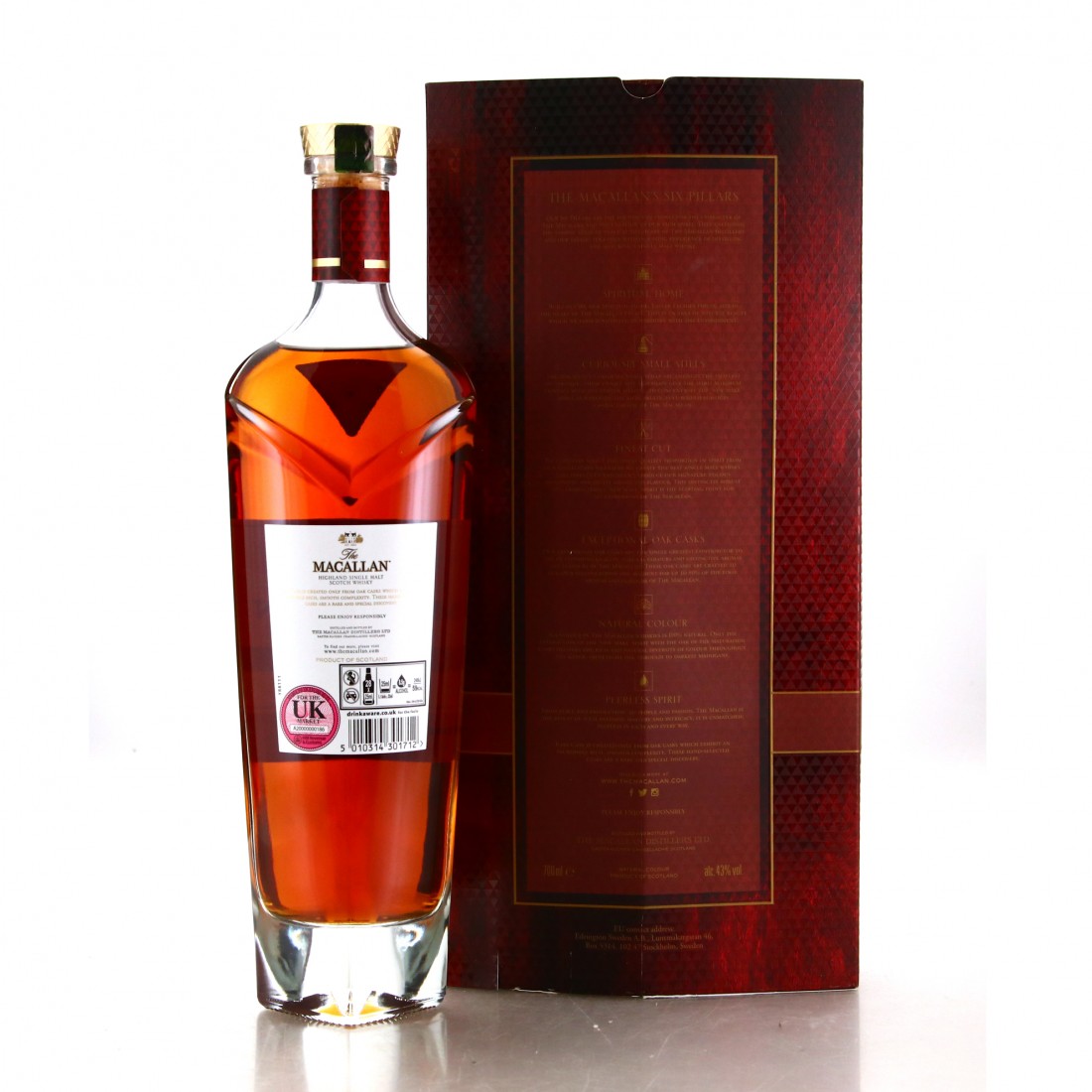 Macallan Rare Cask 2020 Release | Whisky Auctioneer