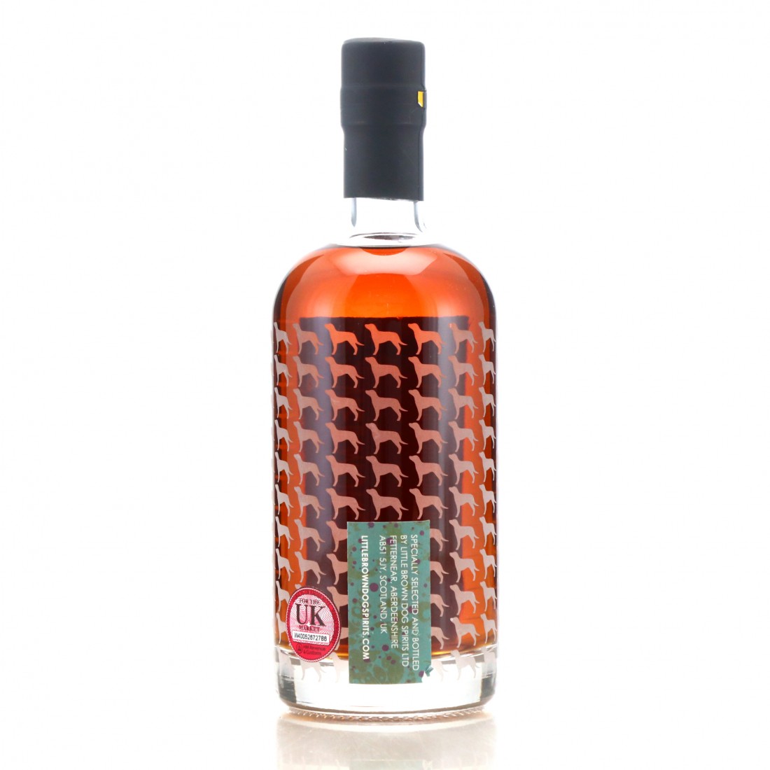 Wee Mongrel 20 Year Old Blended Malt 50cl / Batch No.1 | Whisky Auctioneer