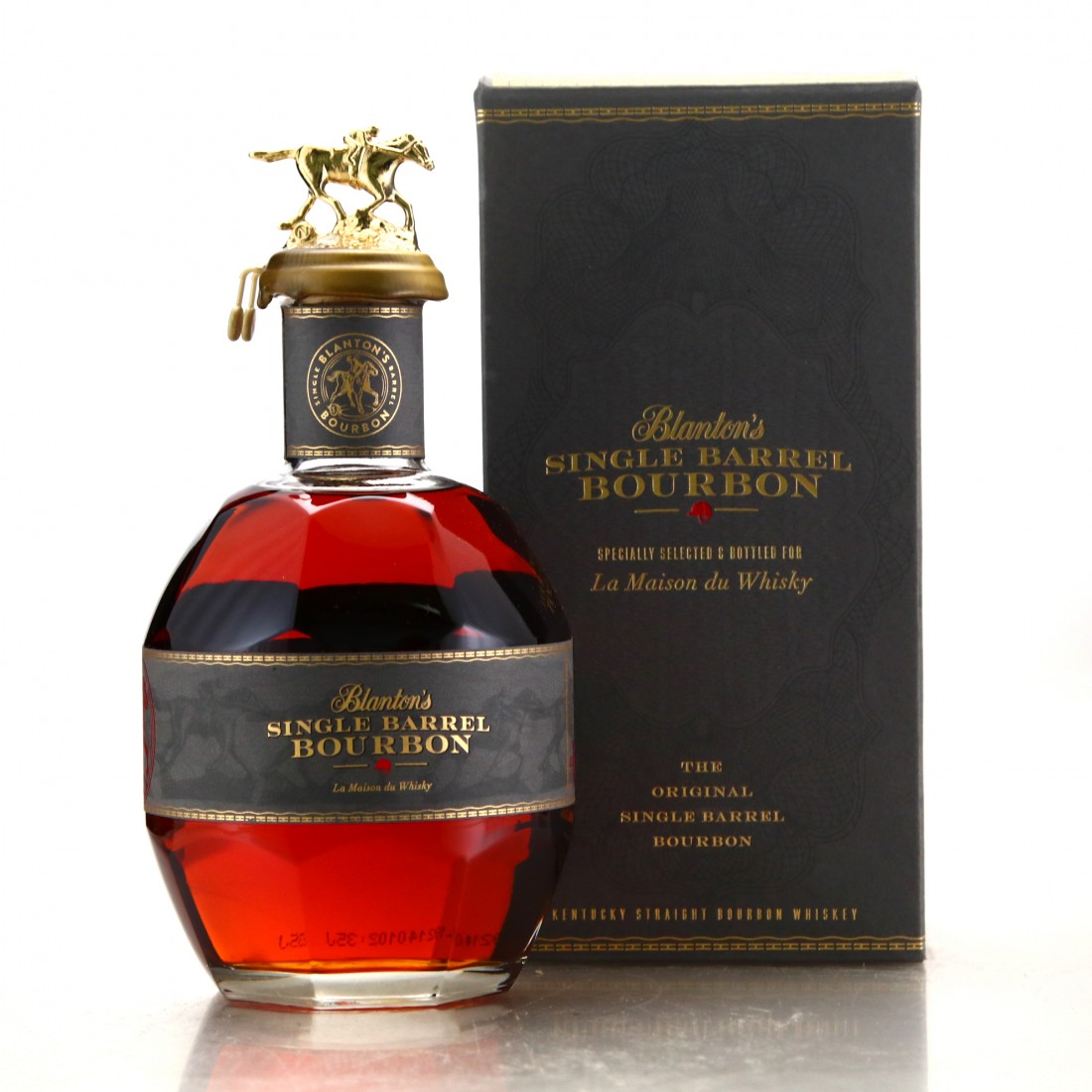Which Blantons Letter Is the Rarest?