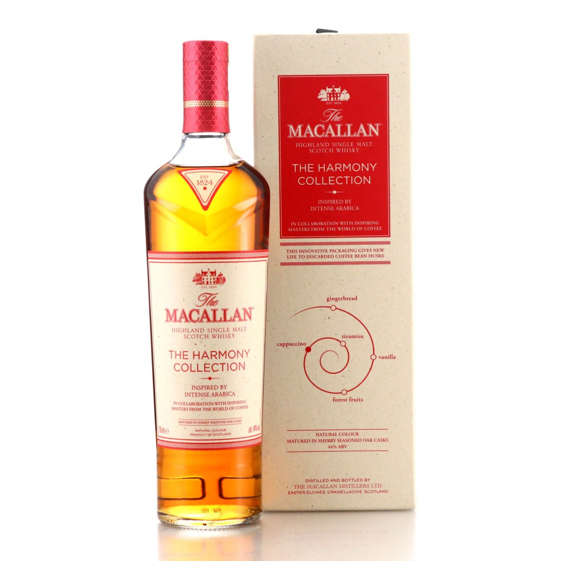 Macallan The Harmony Collection / Intense Arabica | Whisky Auctioneer
