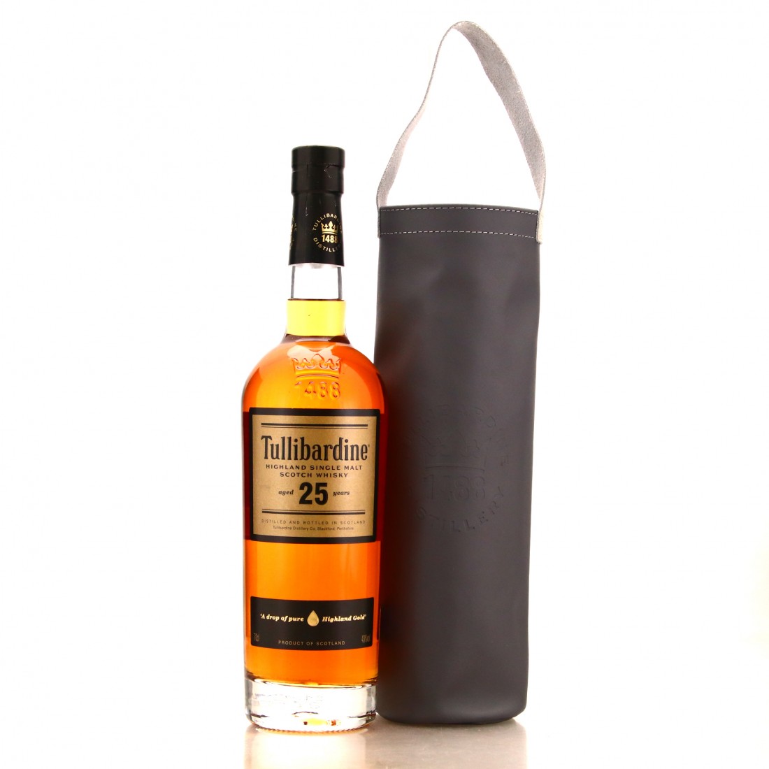 Tullibardine 25 Year Old | Whisky Auctioneer