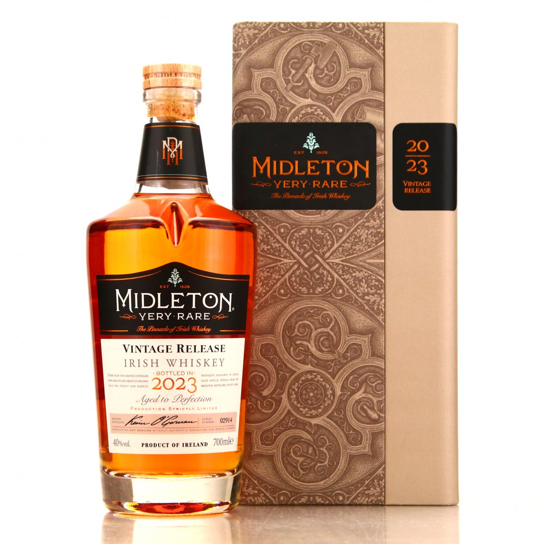 Midleton Very Rare 2023 Edition | Whisky Auctioneer