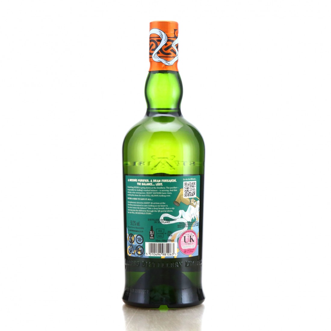 Ardbeg Heavy Vapours Committee Release | Whisky Auctioneer