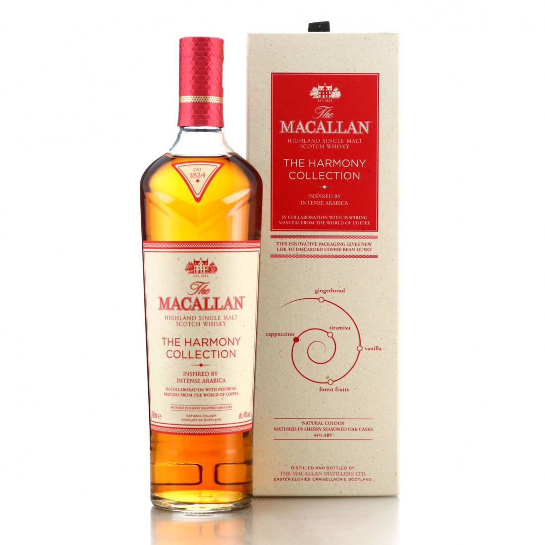 Macallan The Harmony Collection / Intense Arabica | Whisky Auctioneer