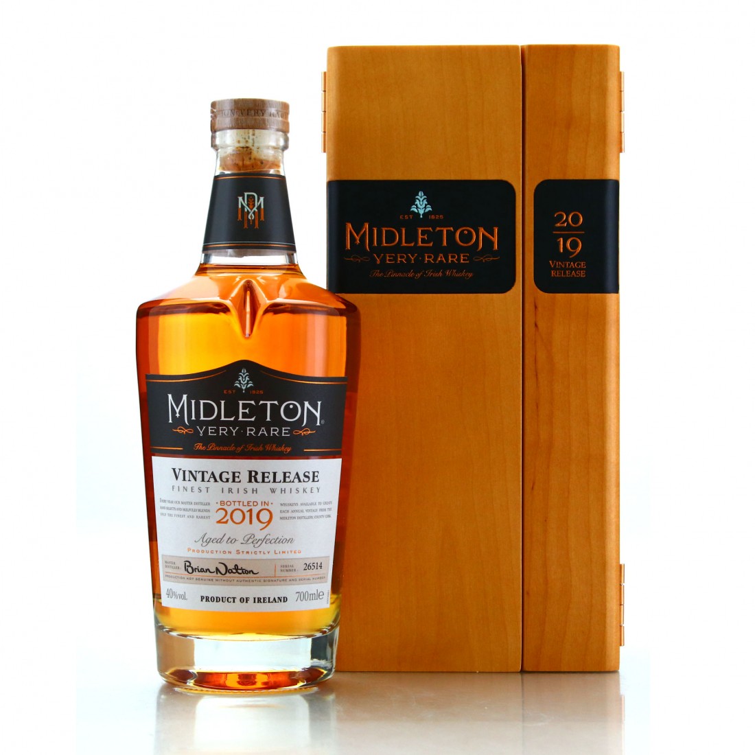 Midleton Very Rare 2019 Edition | Whisky Auctioneer