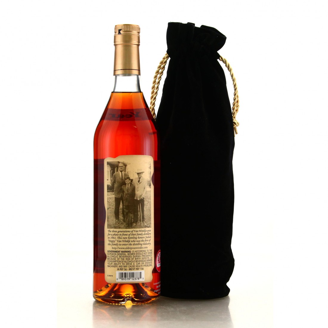 Pappy Van Winkle 23 Year Old Family Reserve 2021 | Whisky Auctioneer