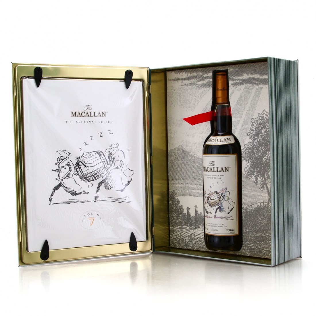 Macallan Archival Series Folio 7 | Whisky Auctioneer