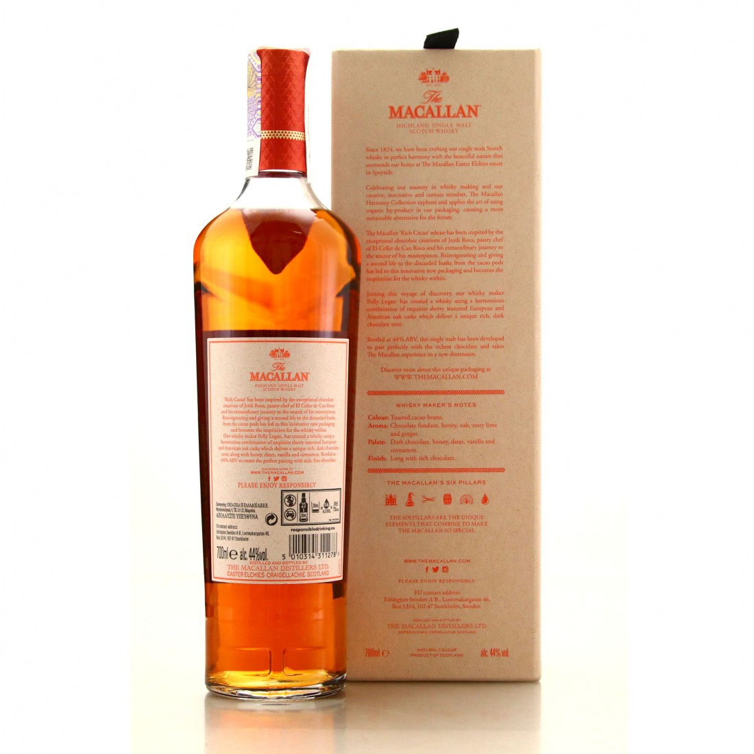 Macallan The Harmony Collection / Rich Cacao | Whisky Auctioneer