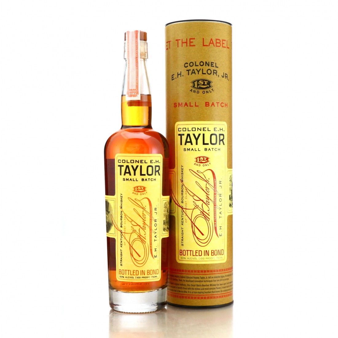 Colonel E.H. Taylor Small Batch Bourbon 2022 | Whisky Auctioneer