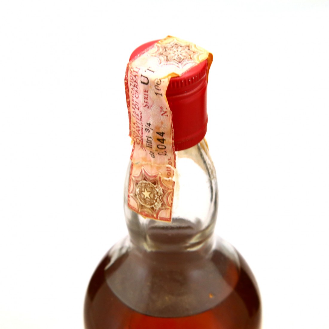 Macallan 33 Year Old Gordon and MacPhail 1970s / Co. Pinerolo Import ...