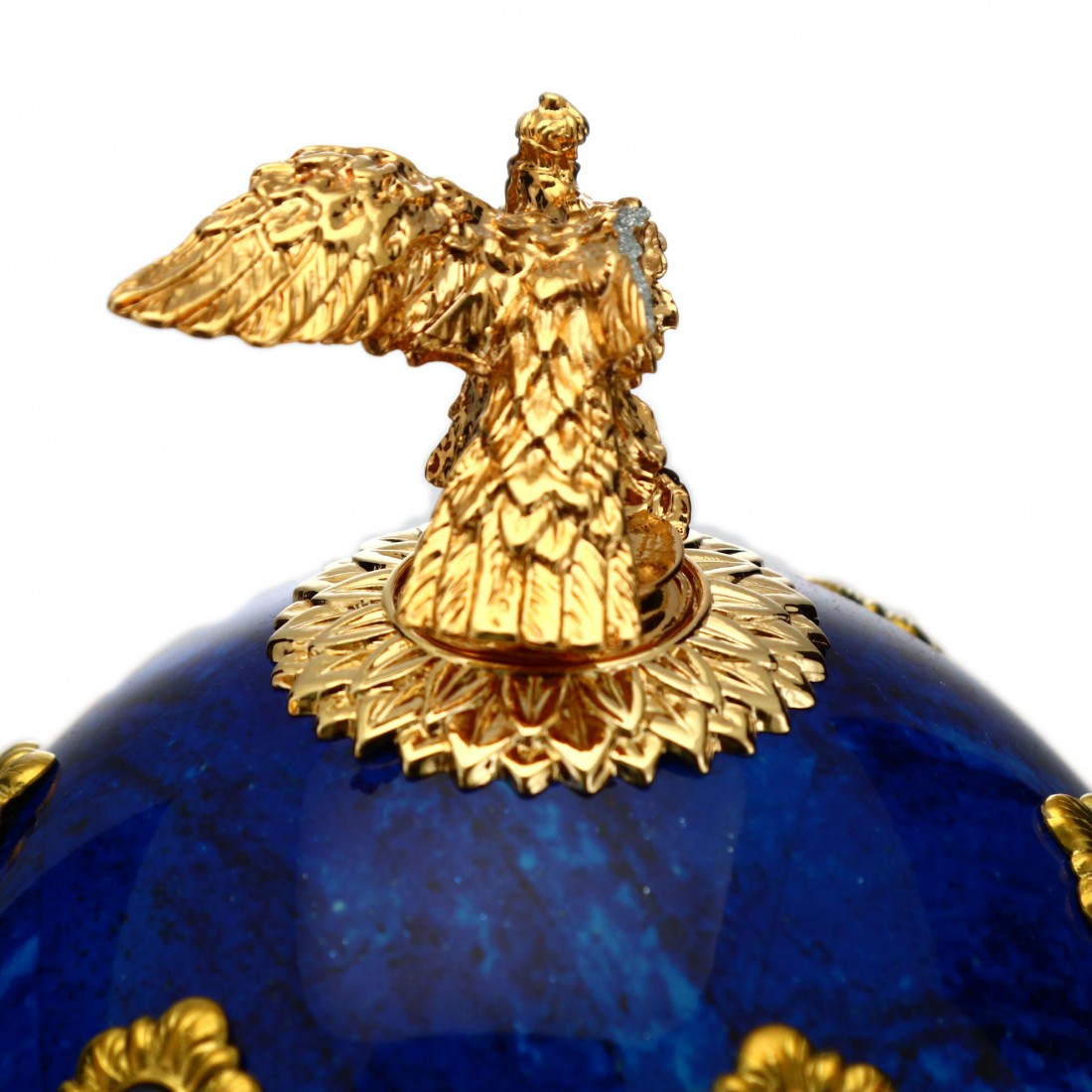 Russian Art's Applied Craft Imperial Collection Super Premium Vodka ...