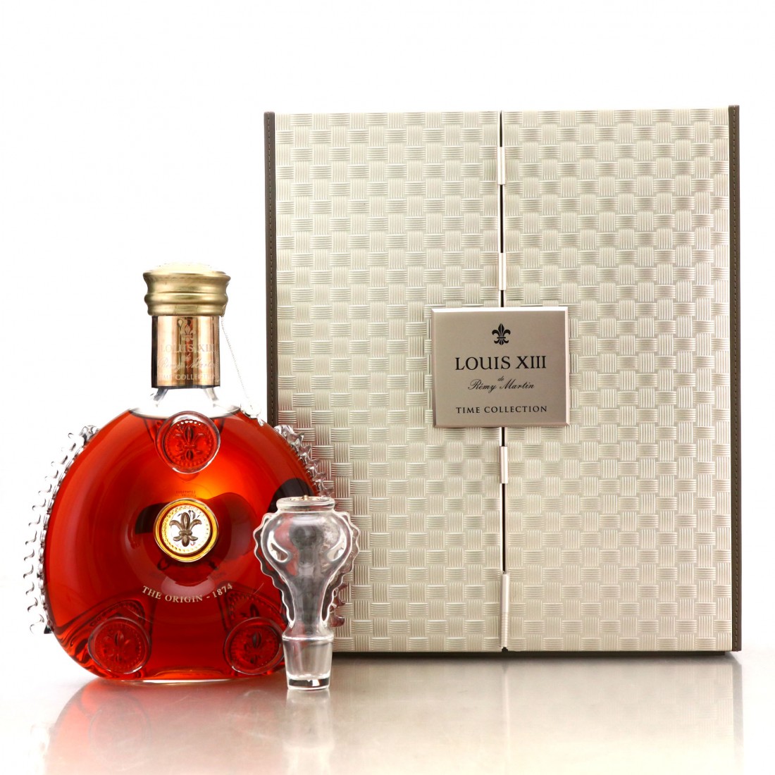 Remy Martin Louis XIII Time Collection 2017 | Whisky Auctioneer