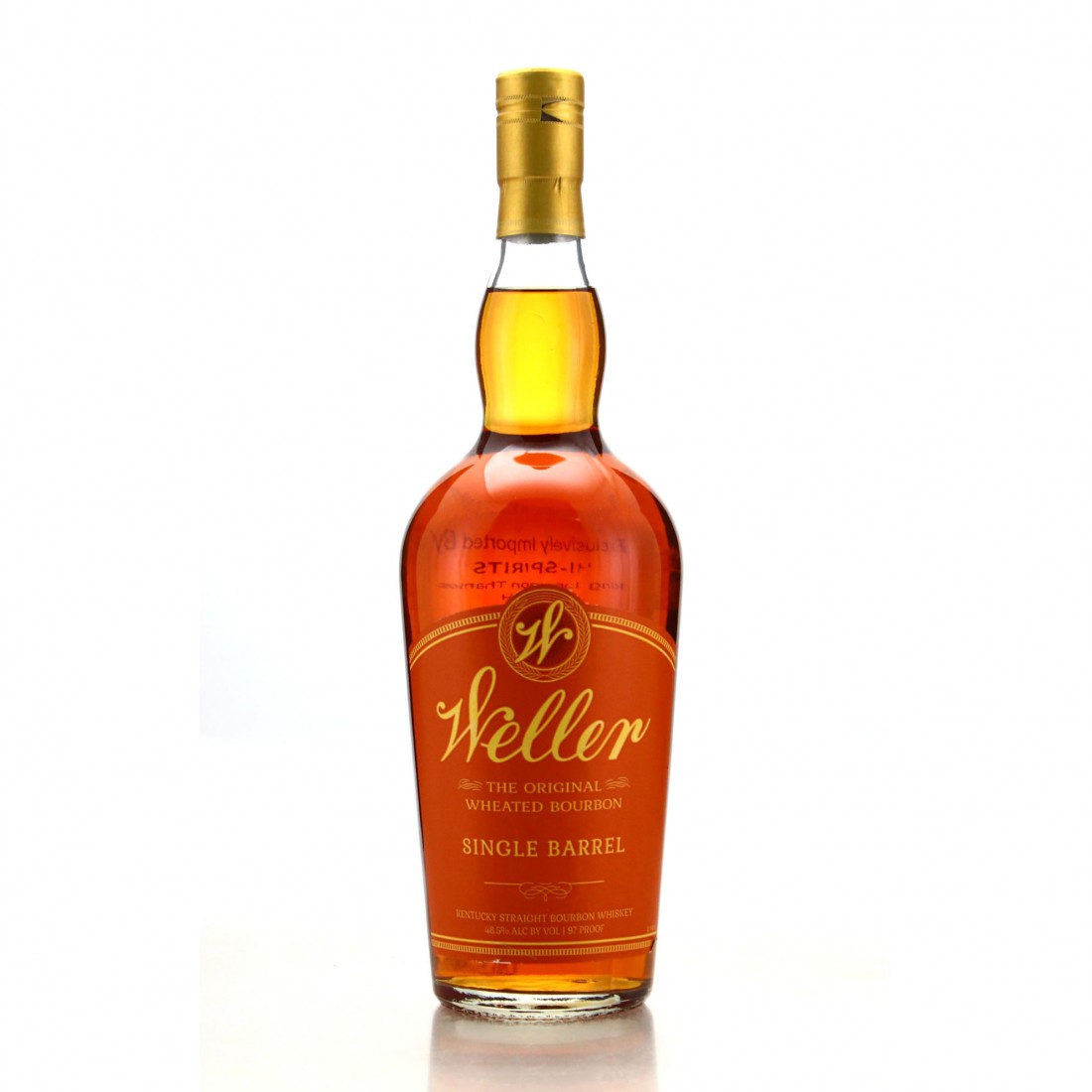 Weller Single Barrel | Whisky Auctioneer