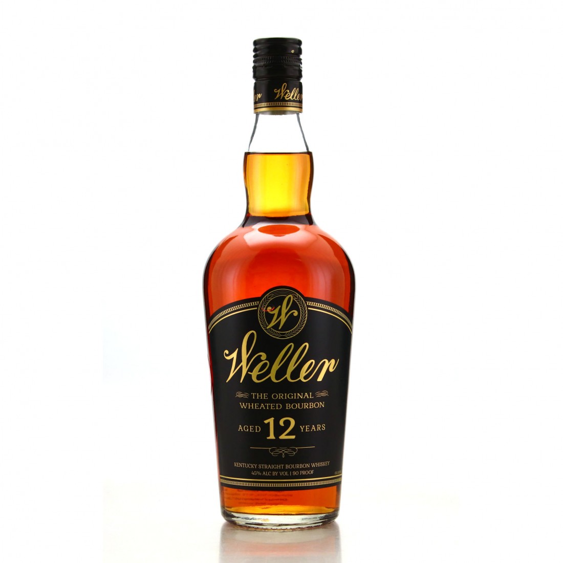 Weller 12 Year Old | Whisky Auctioneer