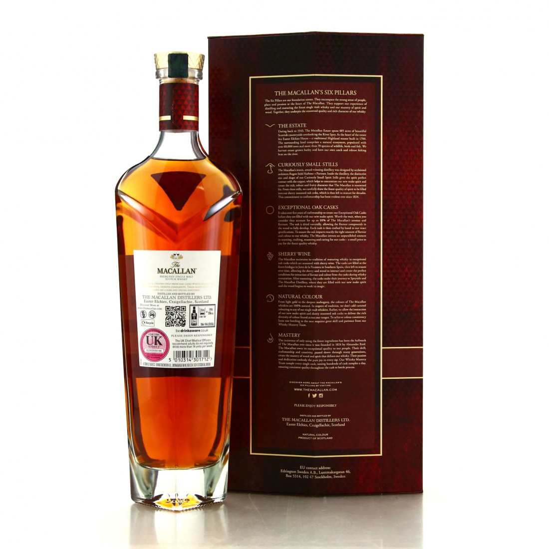 Macallan Rare Cask 2023 Release | Whisky Auctioneer