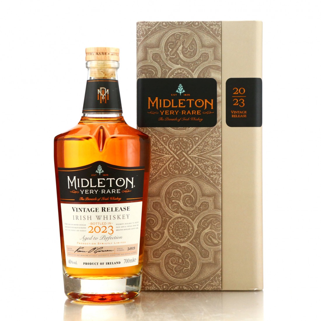 Midleton Very Rare 2023 Edition | Whisky Auctioneer