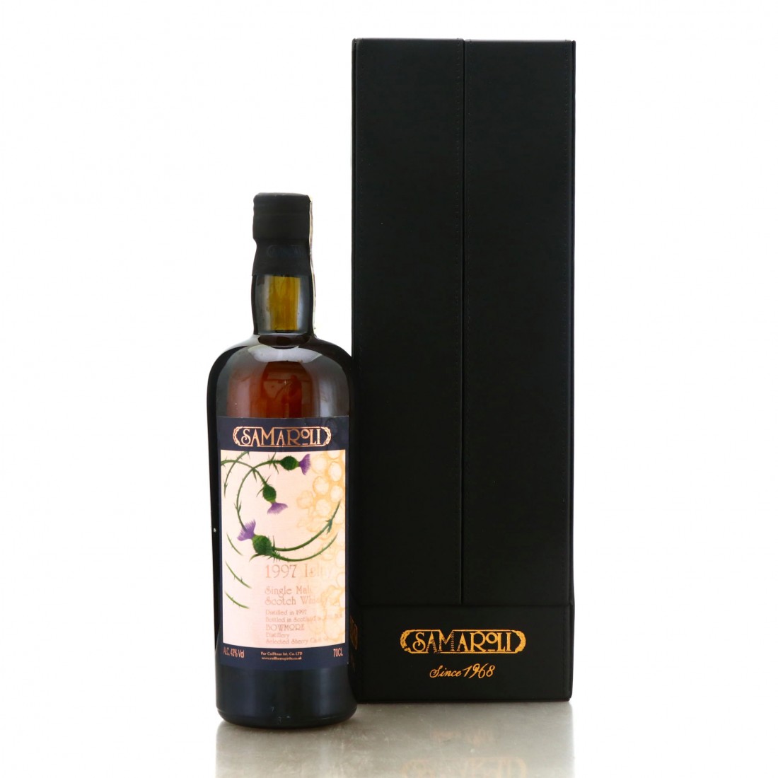 Bowmore 1997 Samaroli | Whisky Auctioneer