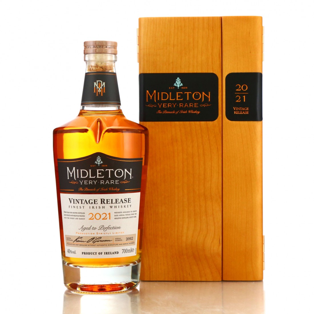 Midleton Very Rare 2021 Edition | Whisky Auctioneer