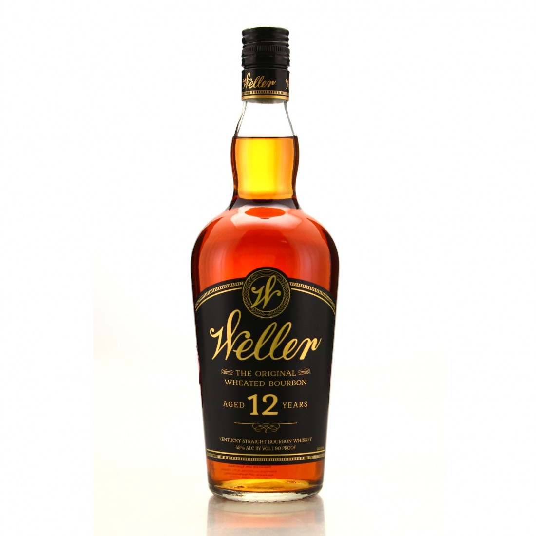 Weller 12 Year Old | Whisky Auctioneer