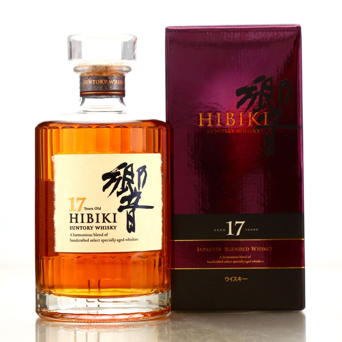 Hibiki 17 Year Old | Whisky Auctioneer