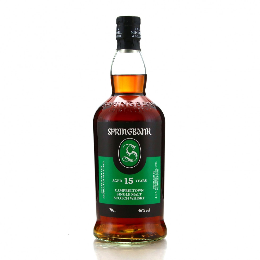 Springbank 15 Year Old | Whisky Auctioneer