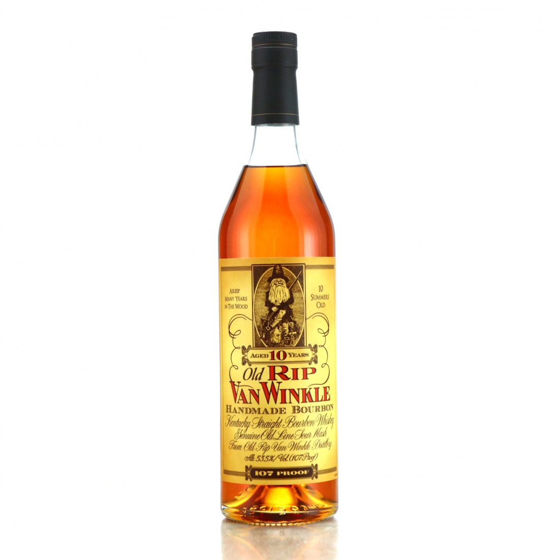 Old Rip Van Winkle 10 Year Old 2019 | Whisky Auctioneer