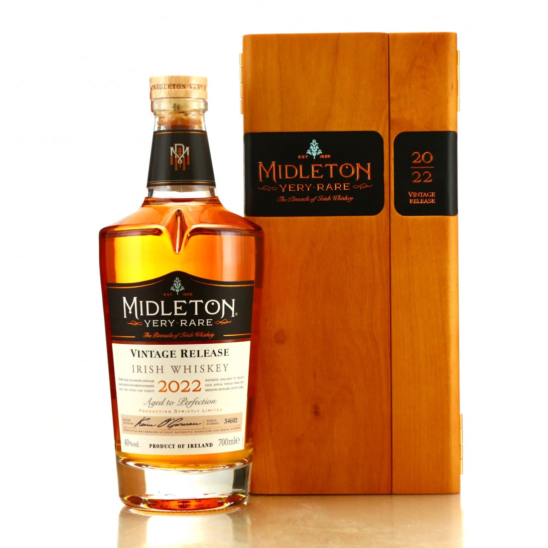 Midleton Very Rare 2022 Edition | Whisky Auctioneer