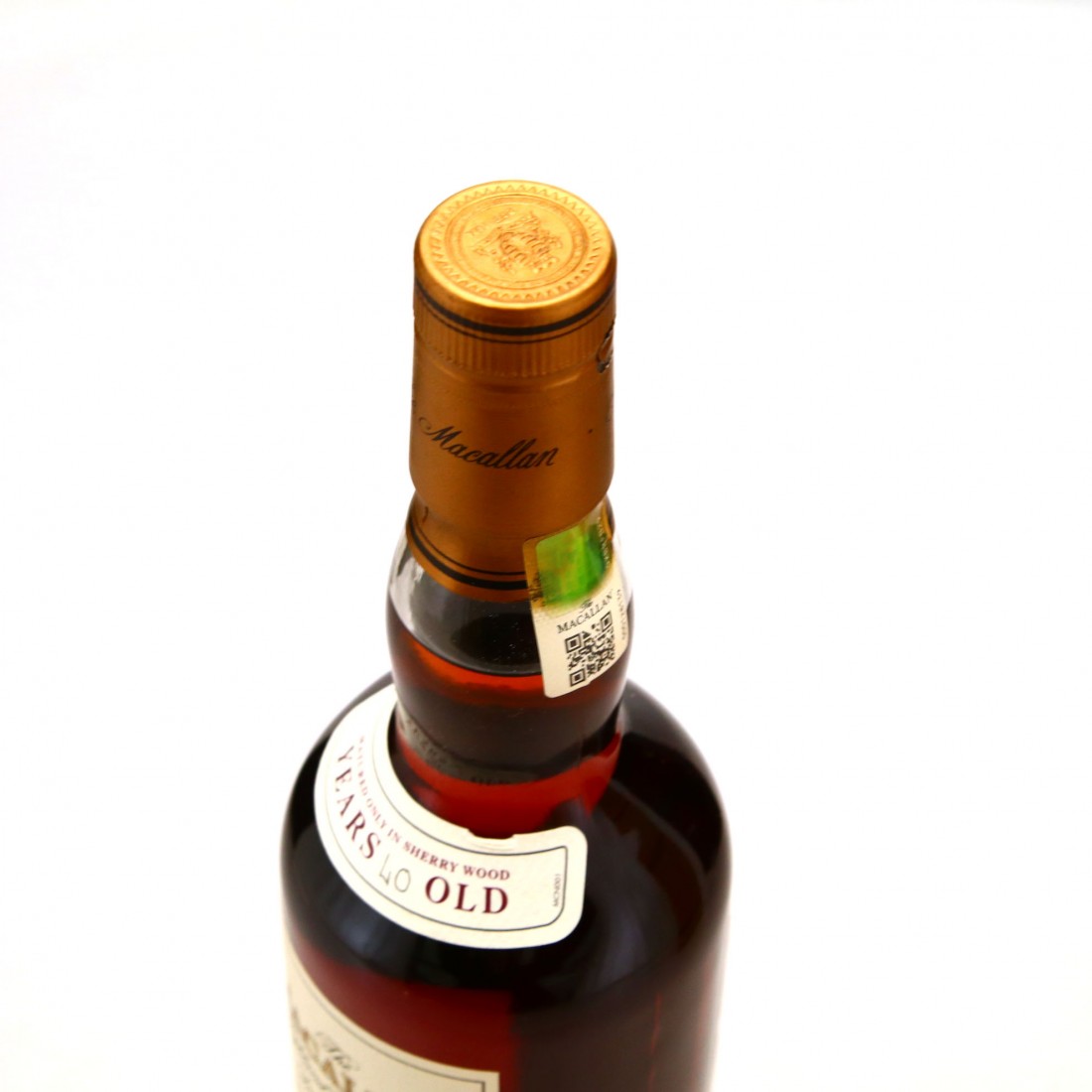 Macallan 1979 Fine and Rare 40 Year Old #2803 | Whisky Auctioneer