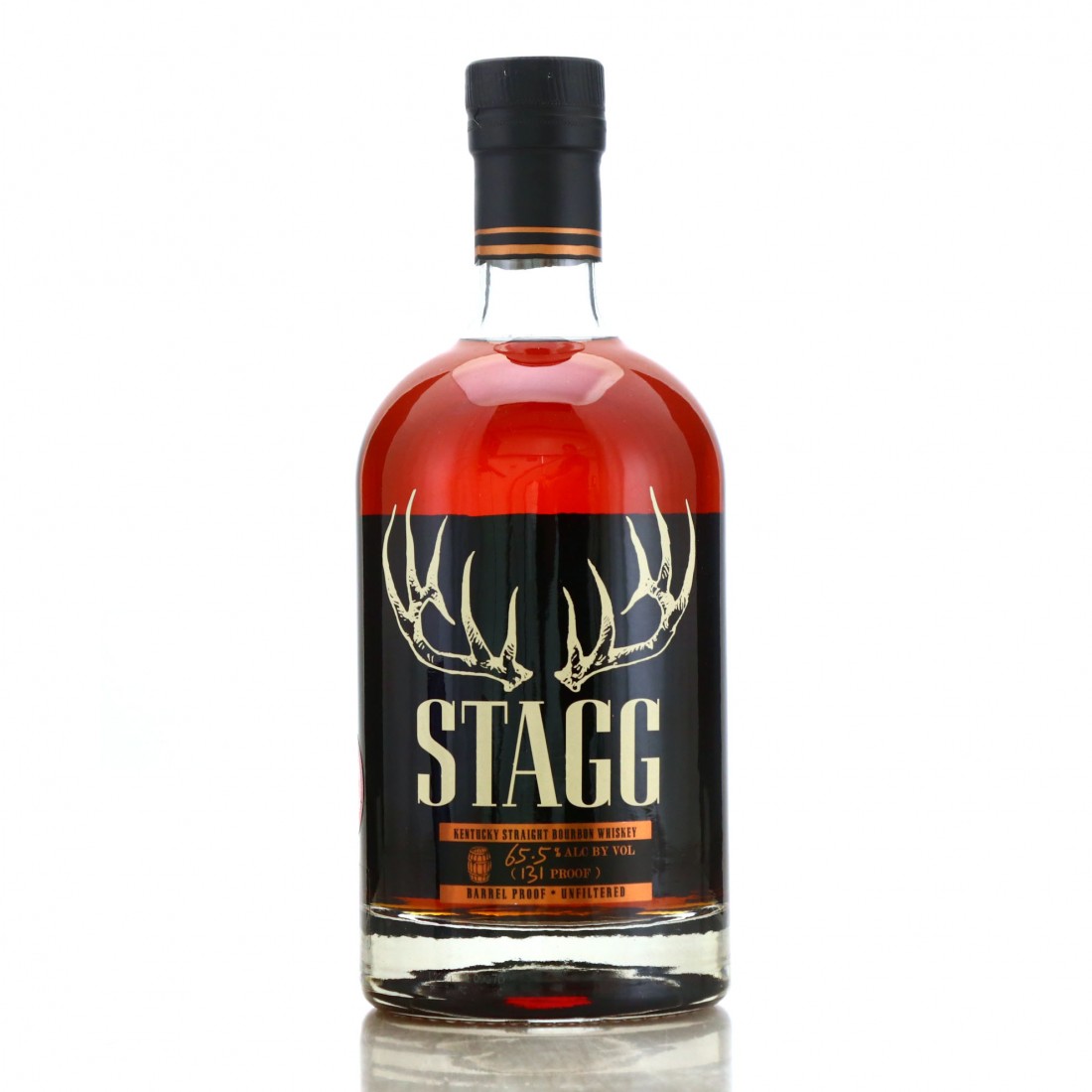 Stagg Barrel Proof Bourbon Batch #18 | Whisky Auctioneer